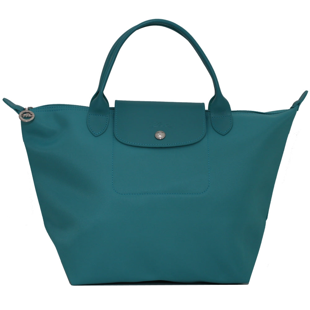 Longchamp 1602002 Planetes Medium Top Handle Tote Bag – PinkOrchard.com