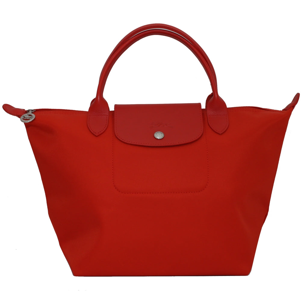 Longchamp 1602002 Planetes Medium Top Handle Tote Bag – PinkOrchard.com