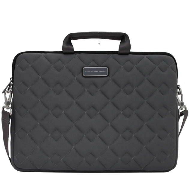 Marc by Marc Jacobs Crosby Neoprene 15 Inch Commuter Case Laptop Bag ...