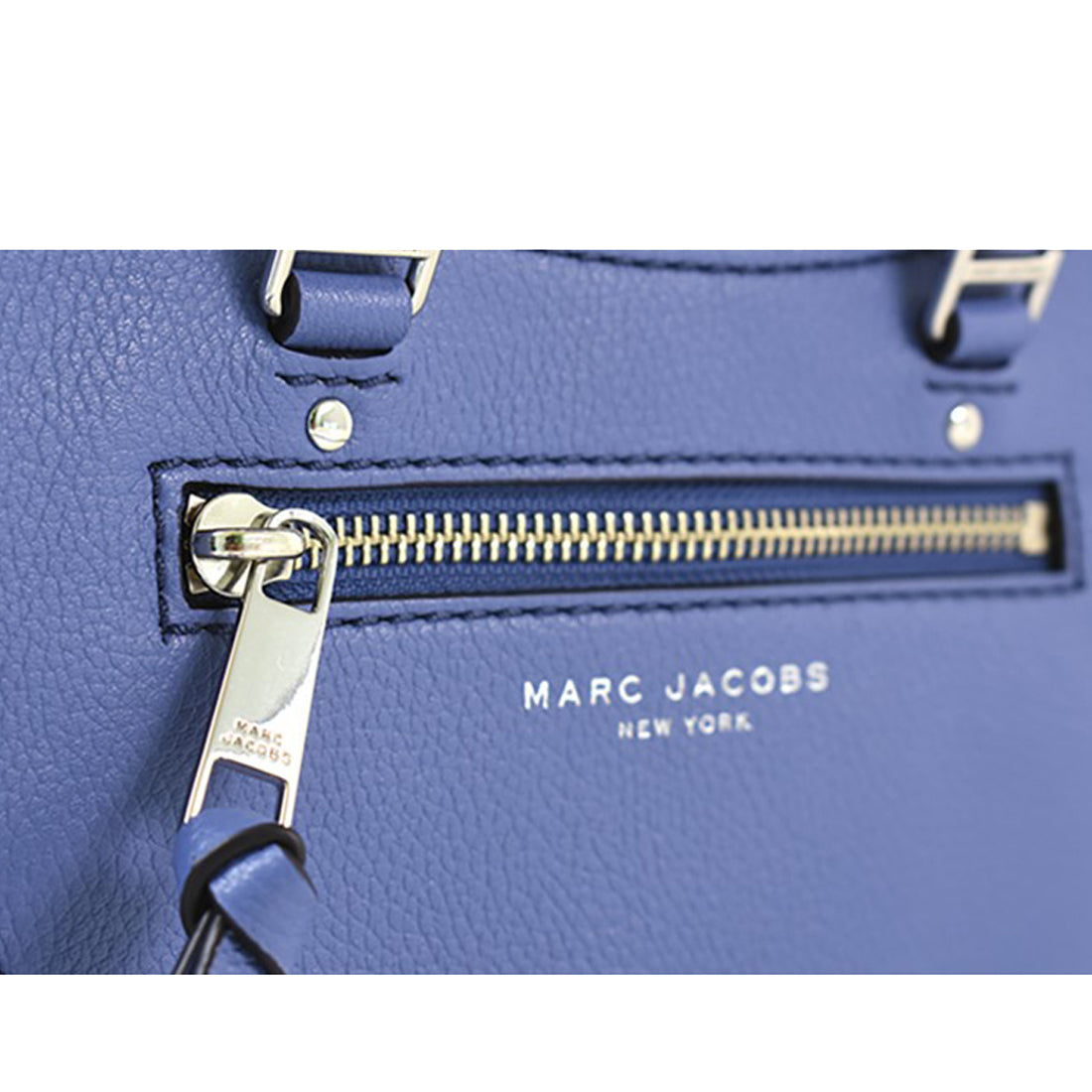 Marc Jacobs Mini Cruiser Satchel Bag in Coastal Blue M0015022 ...