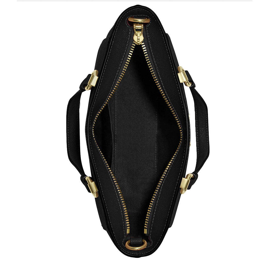 Coach Alice Satchel Bag in Black CA224 – PinkOrchard.com