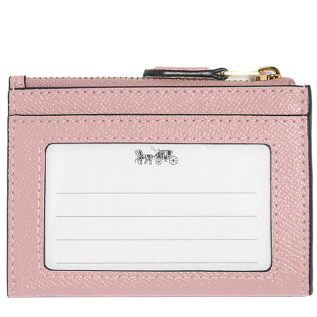 Coach Mini Skinny ID Case in Powder Pink 88250 – PinkOrchard.com