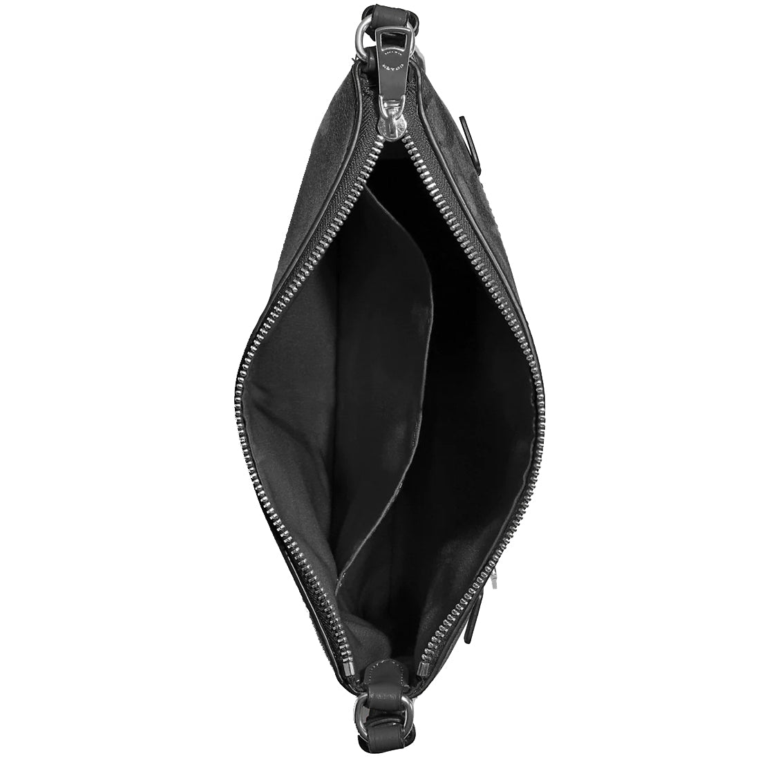 Buy Coach Rowan File Bag In Signature Canvas in Graphite/ Black C1554 ...