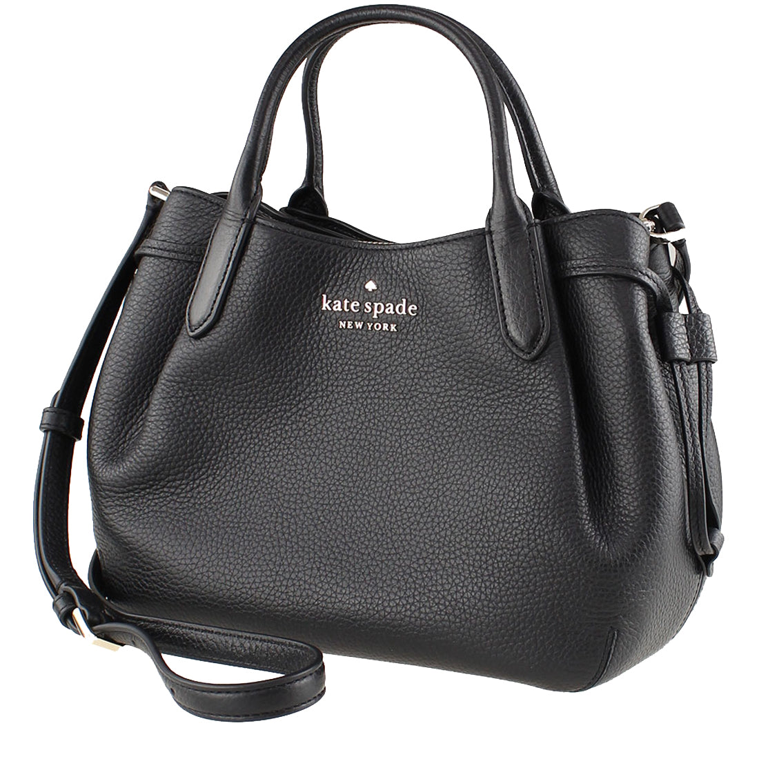 Buy Kate Spade Dumpling Small Satchel Bag in Black k8135 Online in ...