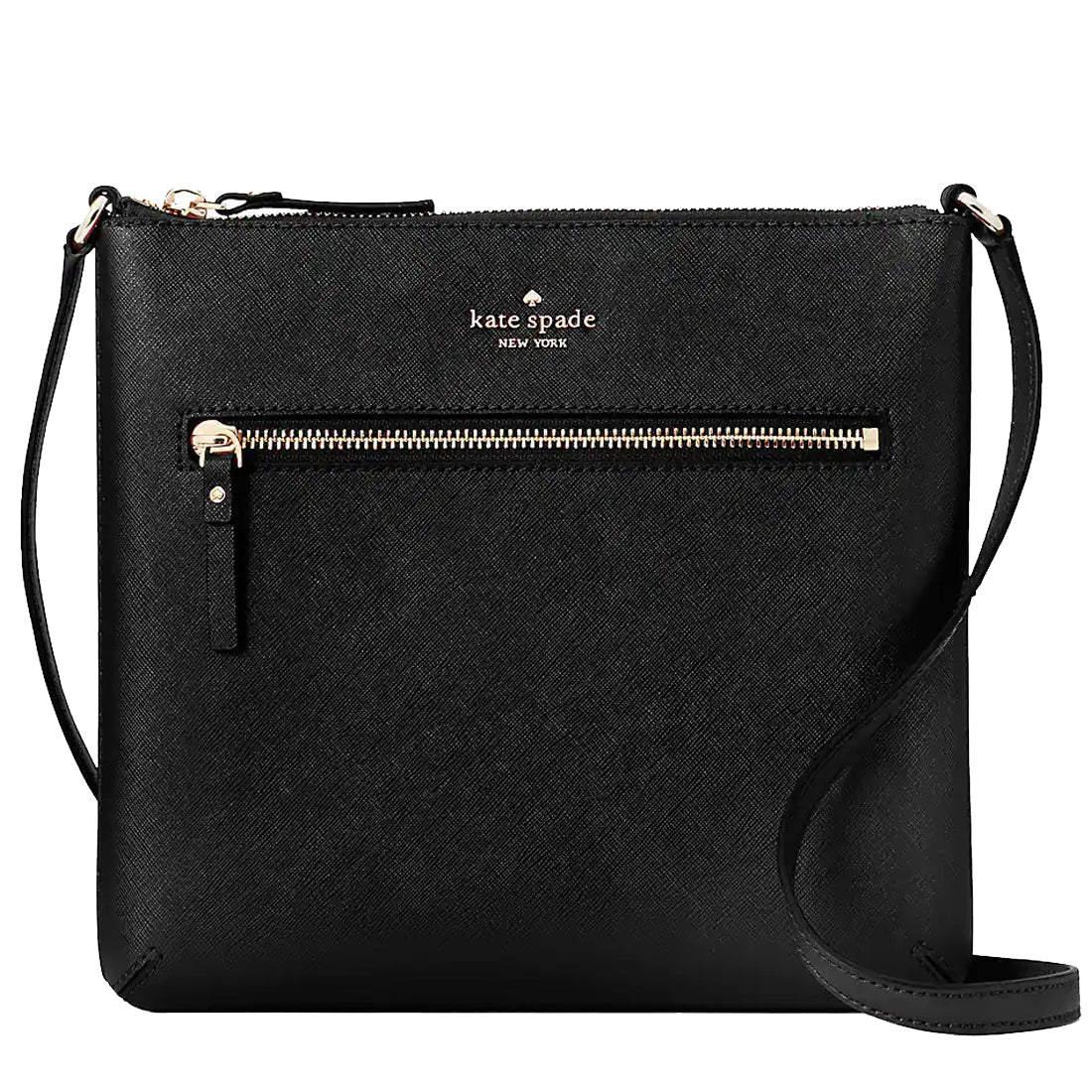Buy Kate Spade Laurel Way Rima Crossbody Bag in Black k6881 Online in ...