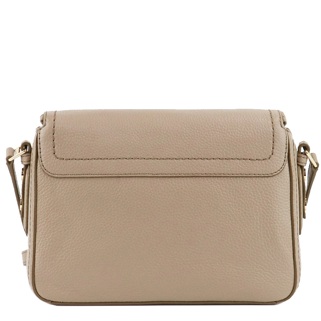 Marc Jacobs The Groove Leather Mini Messenger Bag in Greige M0016932 ...