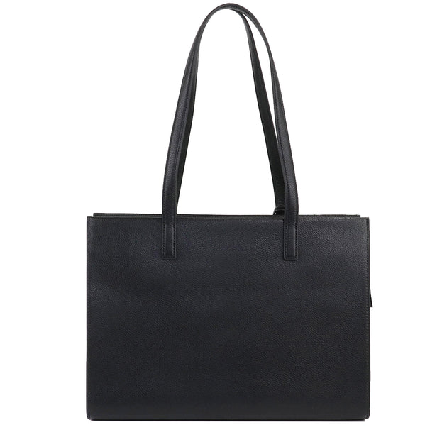 Buy Marc Jacobs Grind Work Tote Bag in Black H049L03FA22 Online in ...