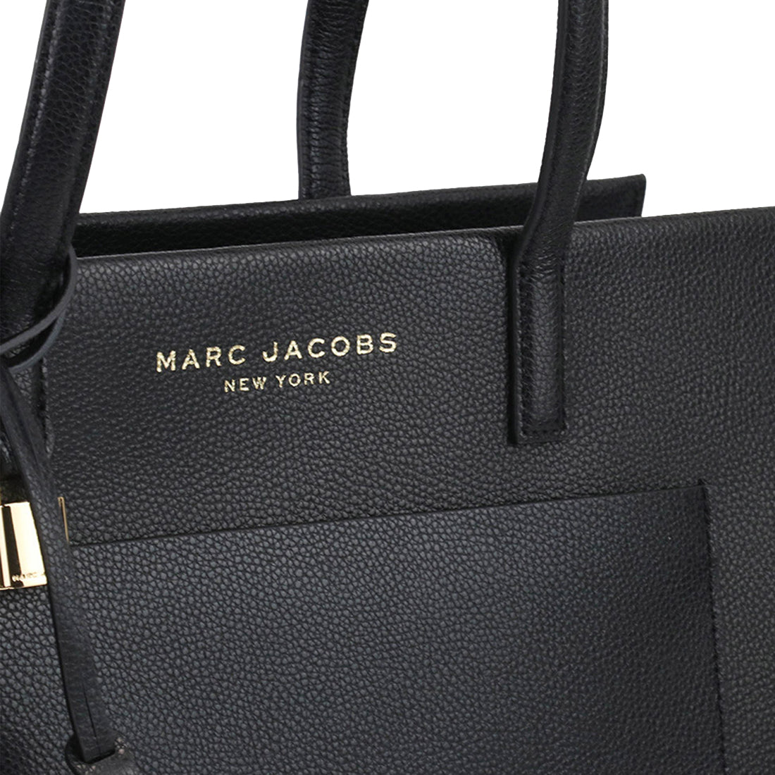 Marc Jacobs Work Tote Bag in Black H049L03FA22 – PinkOrchard.com