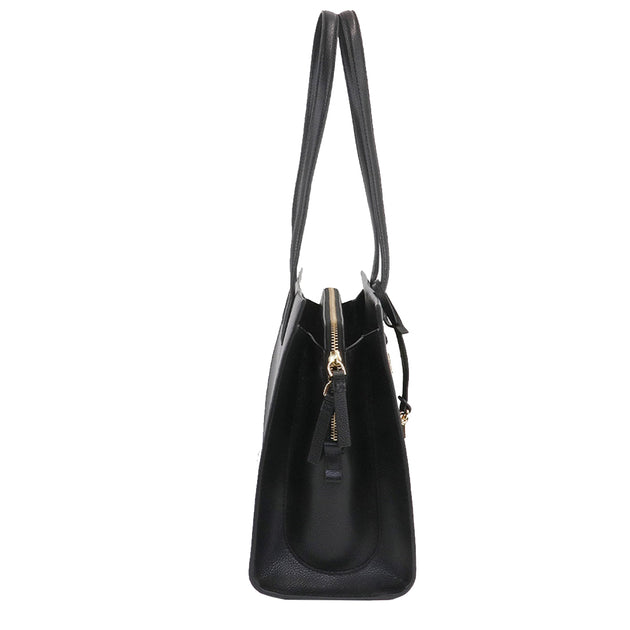 Marc Jacobs Work Tote Bag in Black H049L03FA22 – PinkOrchard.com