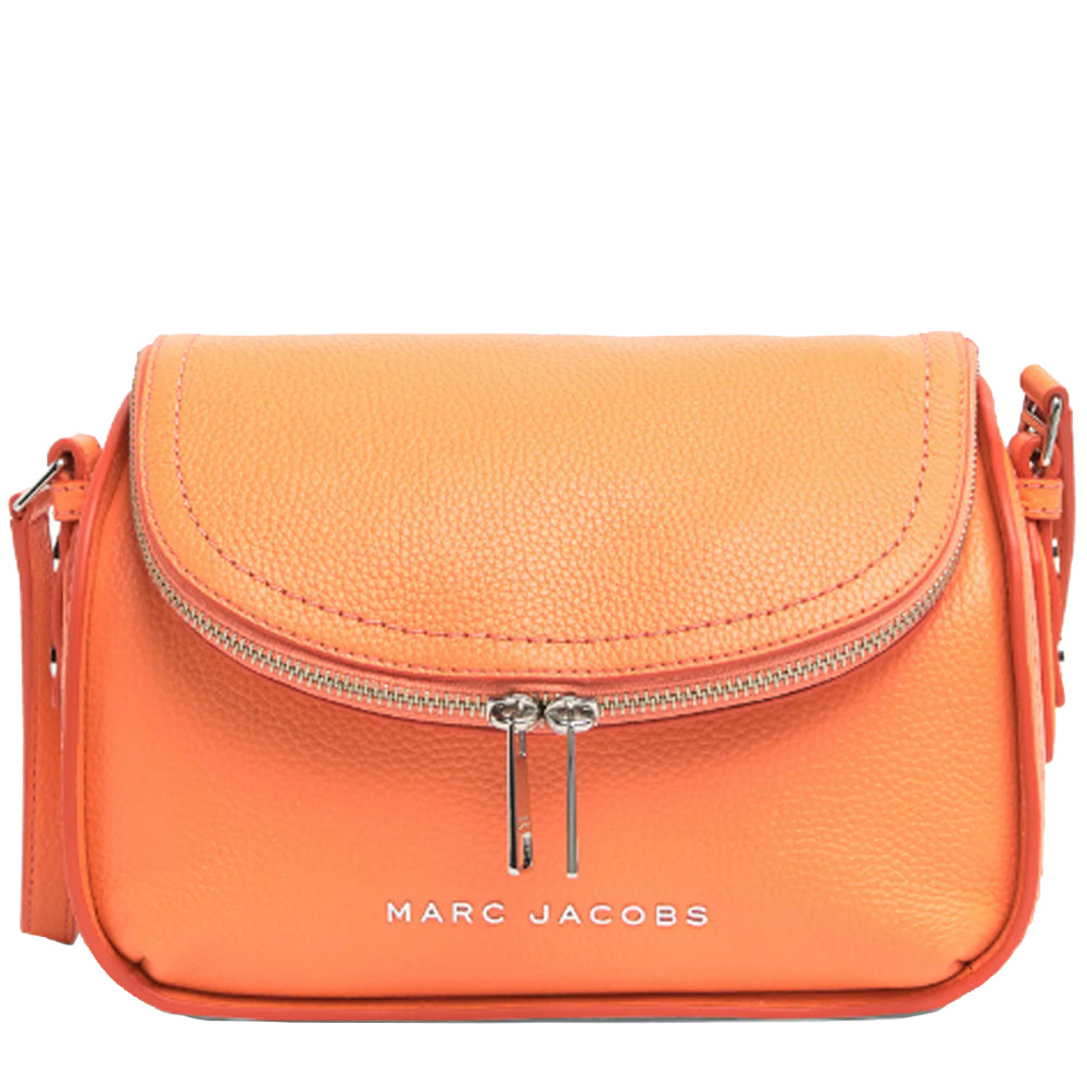 Marc Jacobs The Groove Leather Mini Messenger Bag in Melon M0016932 ...